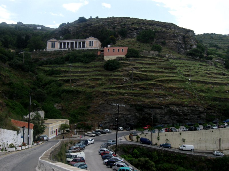 The Town of Ioulis: Simonides' Birthplace | Art of Memory